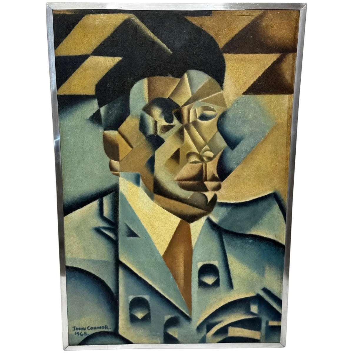 📰 Cubist Icon in Focus: Cubism Portrait Pablo Picasso