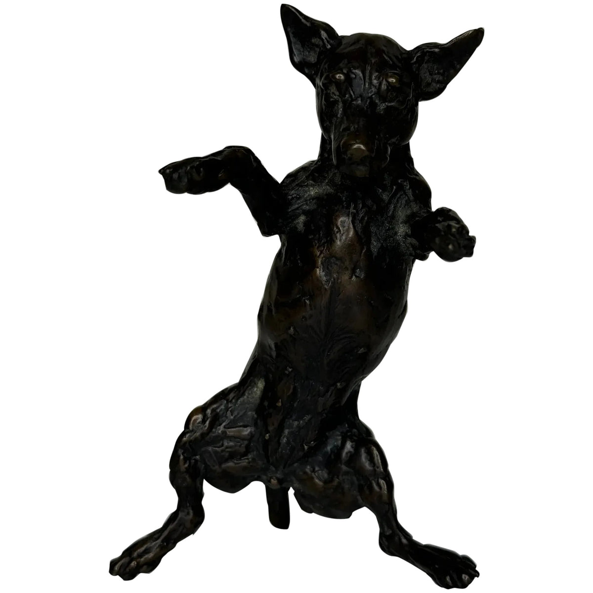 Expand Your Art Antiques Collection With Our Beautiful Bronze Sculptur