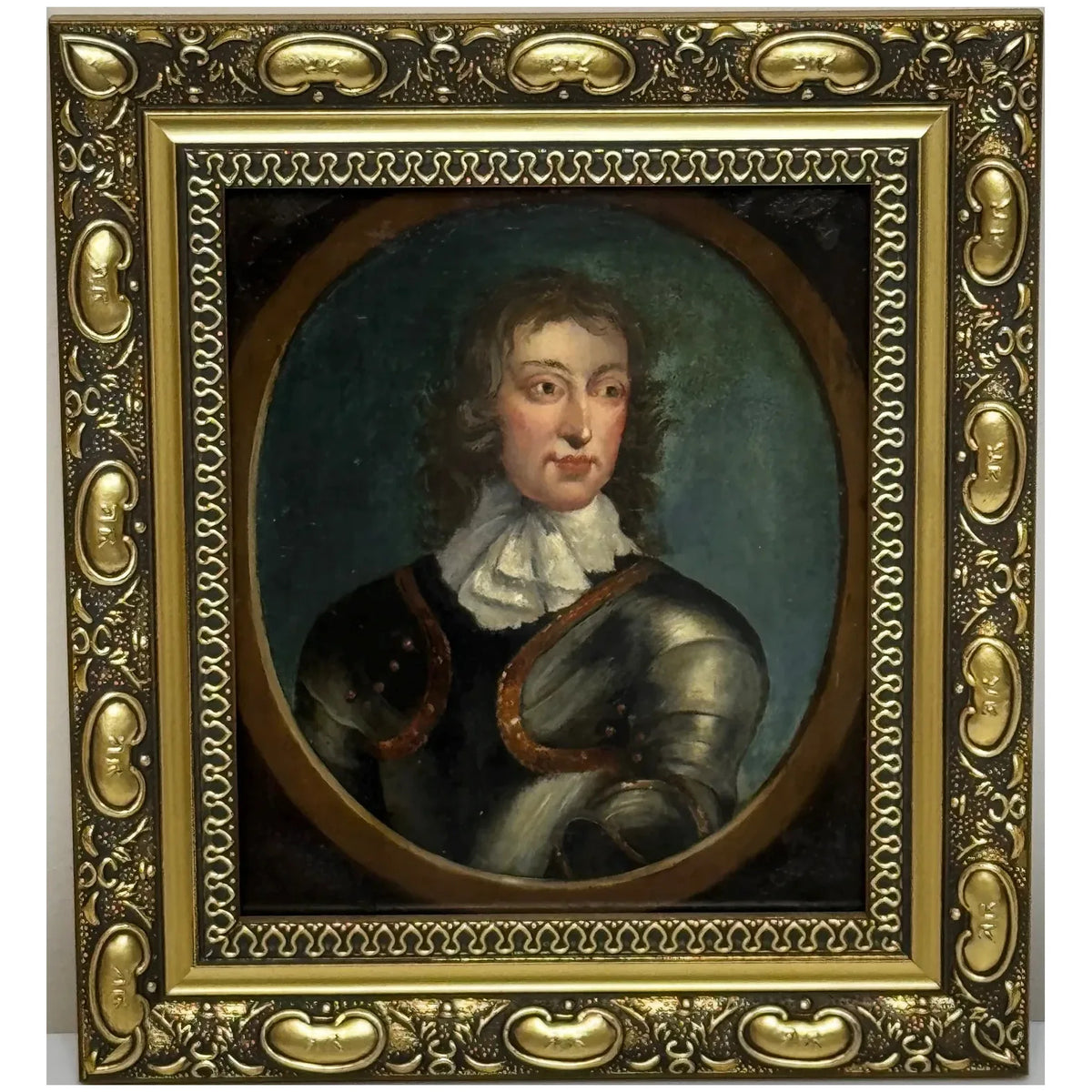 ⚔️ Portrait of General John Lambert – Soldier, Statesman & Architect o