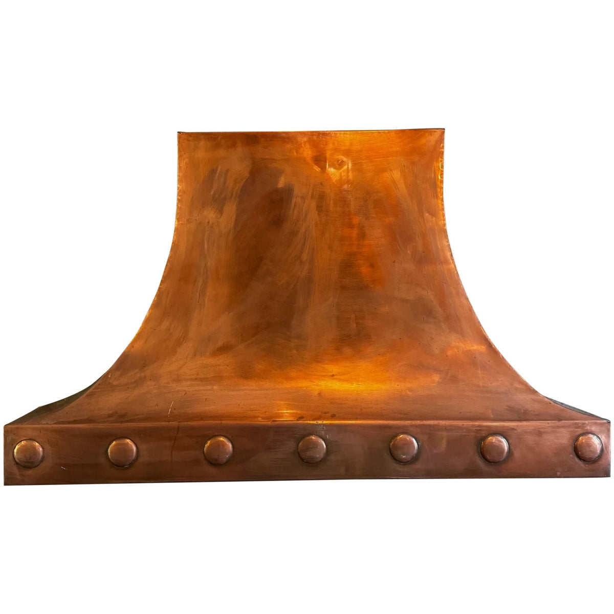 🔥 Monumental Georgian Revival Copper Fireplace Canopy Centrepiece ...