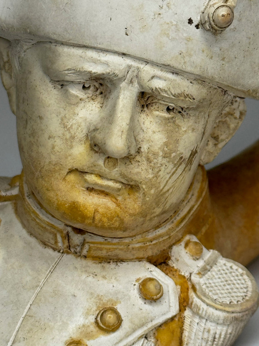 19th Century Meerschaum Smoking Pipe The Little Corporal Napoleon ...