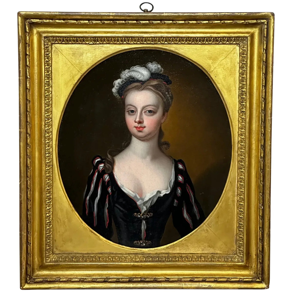 👑 Portrait of Lady Lucy Montagu, Countess of Guilford C1734 - Cheshire ...
